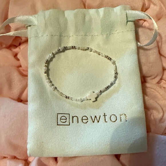 enewton | Jewelry | Enewton Cross Bracelet Egirl | Poshmark
